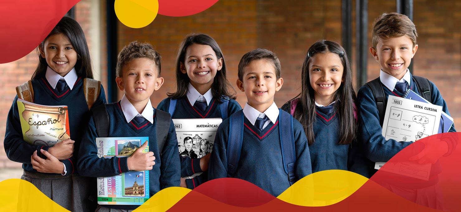 Categories: Spanish-Curriculum